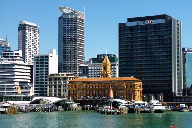 Departure Transfer: Auckland to Airport AKL by Luxury Van - Who Should Consider This Transfer?