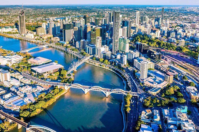 Departure Transfer: Brisbane to Airport BNE by Luxury Van - Final Thoughts