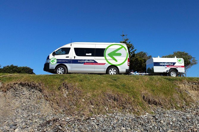 Departure Transfer: Wellington Central City Centre Hotels to Wellington Airport - The Review in Detail: Pros and Cons