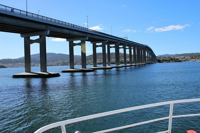 Derwent River Historic Harbour Cruise From Hobart - Final Thoughts