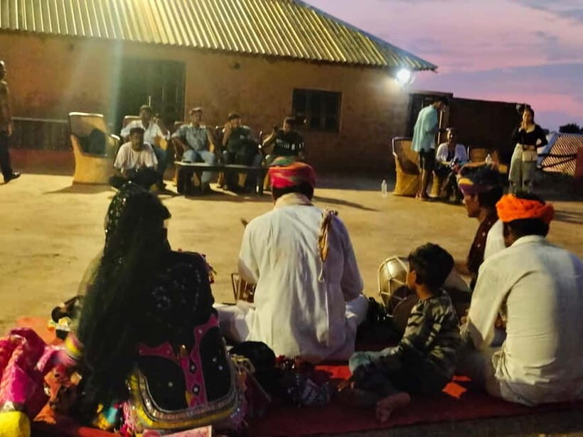 DESERT SAFARI CAMP OSIAN : Jeep & Camel safari - Why This Tour Stands Out