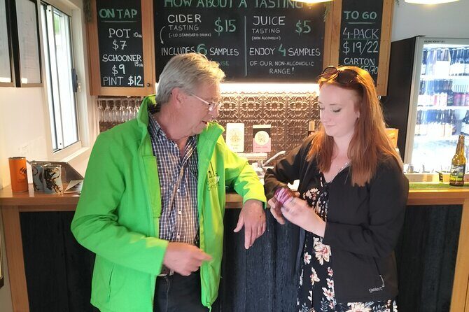 Devonport Area Wine and Chocolate Tour - What the Experience Means for You