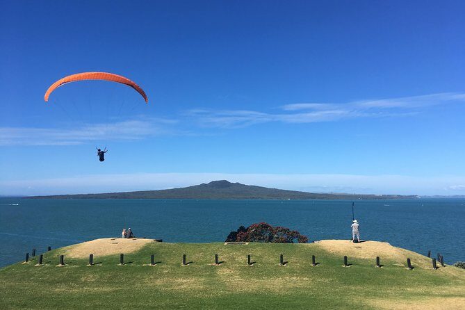 Devonport Volcanoes Afternoon Tour from Auckland - Detailed Breakdown: What to Expect