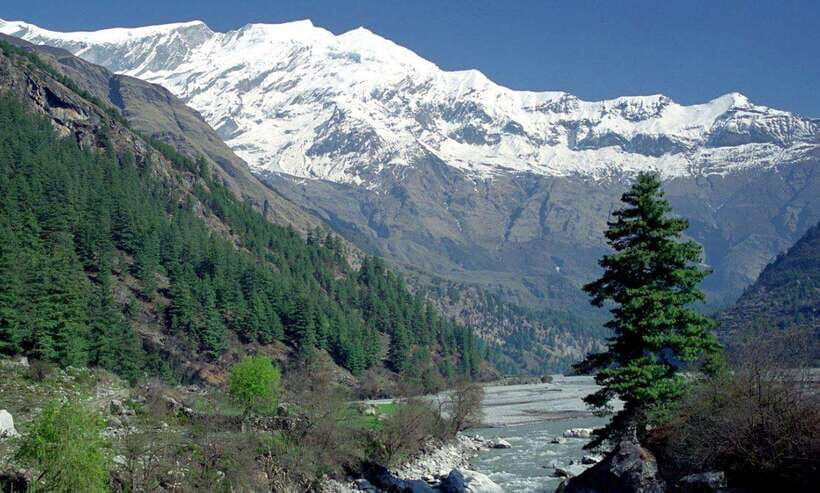 Dhaulagiri Expedition 2025/2026 - The Itinerary Breakdown: What You Can Expect