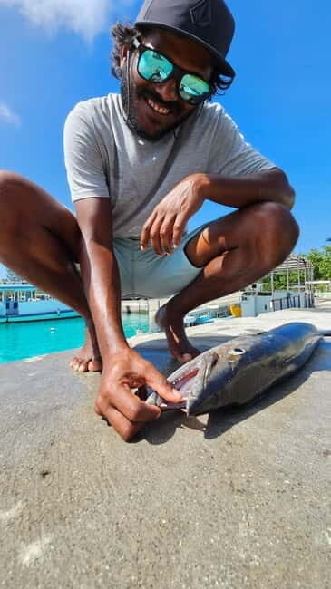 Dhiffushi: Sport Fishing Big Game Fishing Maldives - What to Expect from the Dhiffushi Big Game Fishing Tour
