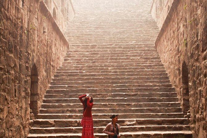 Dhobi Ghat, Ancient Stepwell and Lodhi Gardens Tour - Who Will Love This Tour?