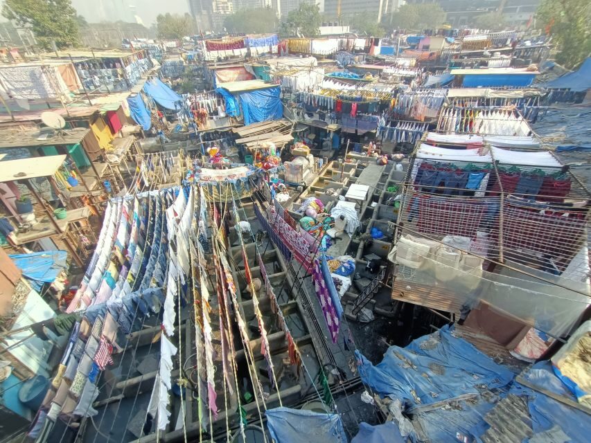 Dhobi Ghat Tour - What to Expect from the Dhobi Ghat Tour