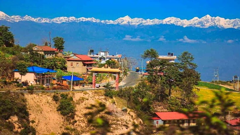 Dhulikhel to Namobuddha Day Hike with Lunch  Private/Group - Transportation and Duration