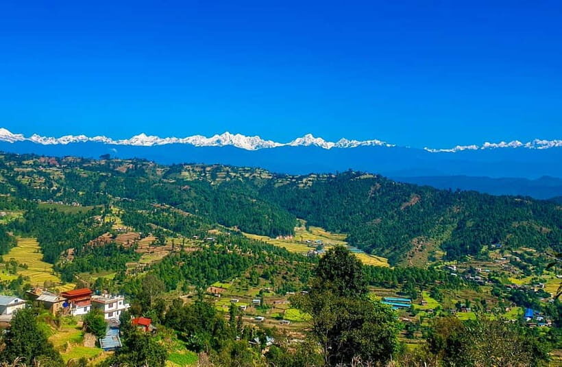 Dhulikhel to Namobuddha Day Hike with Lunch  Private/Group - The Itinerary in Detail