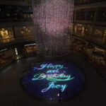 Digital Light Canvas by teamLab at Marina Bay Sands - How the Experience Works
