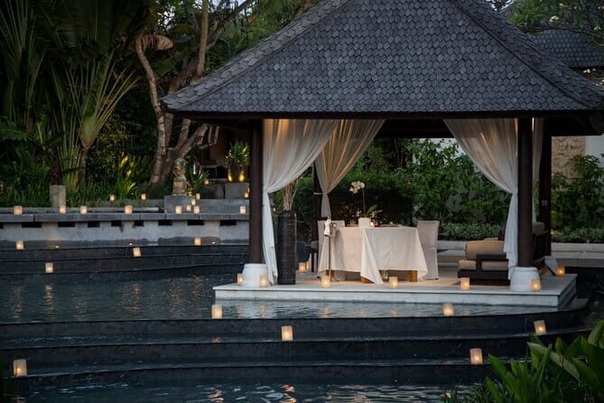 Dining Experience in Seminyak - Additional Details: Practicalities to Keep in Mind