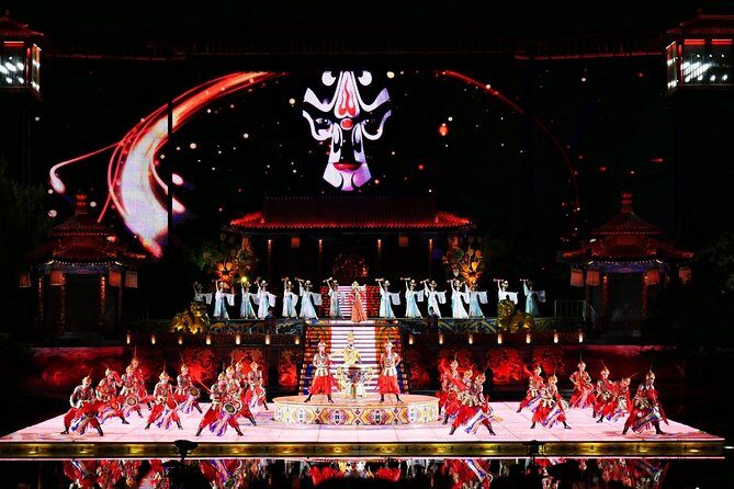 Dinner Package & Dance Show -The Song of Everlasting Sorrow Ticket - What You Can Expect on the Night