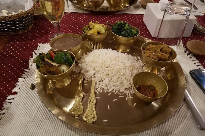 Dinner with Cultural Show Kathmandu - The Sum Up