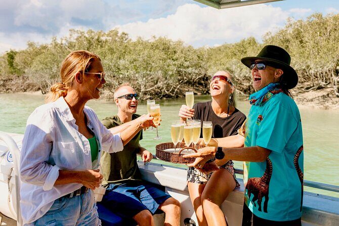 DINOSAUR ADVENTURE CRUISE - With Beachside Tapas and Cocktails - The Value of the Experience