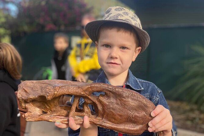 DINOSAUR and FOSSIL ZOO TOUR Rockhampton - Why This Tour Could Be Perfect for You