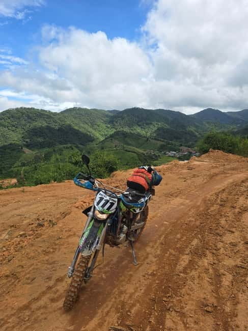 Dirt Bike Guided Tour in Dalat's Highlands - Detailed Breakdown of the Tour Itinerary