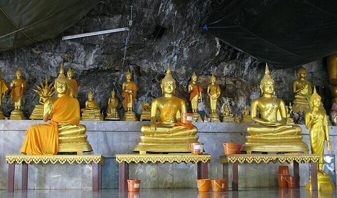 Discover 7 heaven, Tiger Cave & Famous Reclining Buddha at Small Group City Tour - Practical Considerations