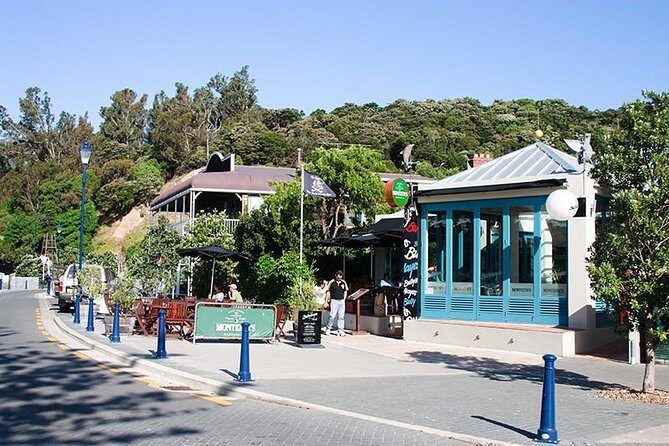Discover Akaroa: Self Guided Audio Tour - The Sum Up