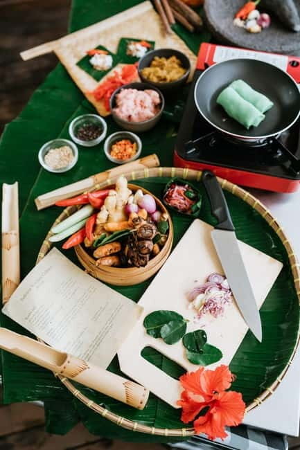 Discover Balinese Kitchen Culture: A Cooking Class in Ubud - What Past Participants Say