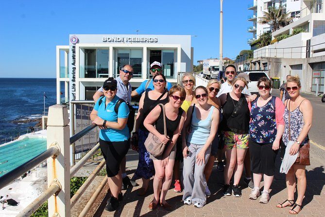 Discover Bondi Guided Beach And Coastal Walking Tour - What You Can Expect from the Itinerary