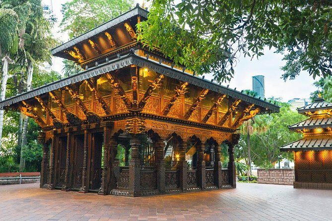 Discover Brisbane - South Bank - What to Expect from the Experience