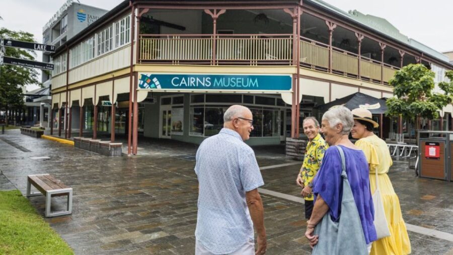 Discover Cairns: Cairns River Cruise & City Sights Tour - The Value of the Tour