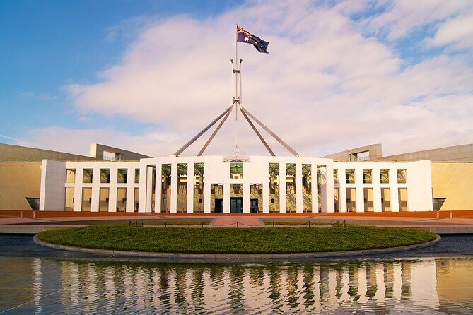 Discover Canberras Heritage: A Full-Day Private Tour - What to Expect at Each Stop