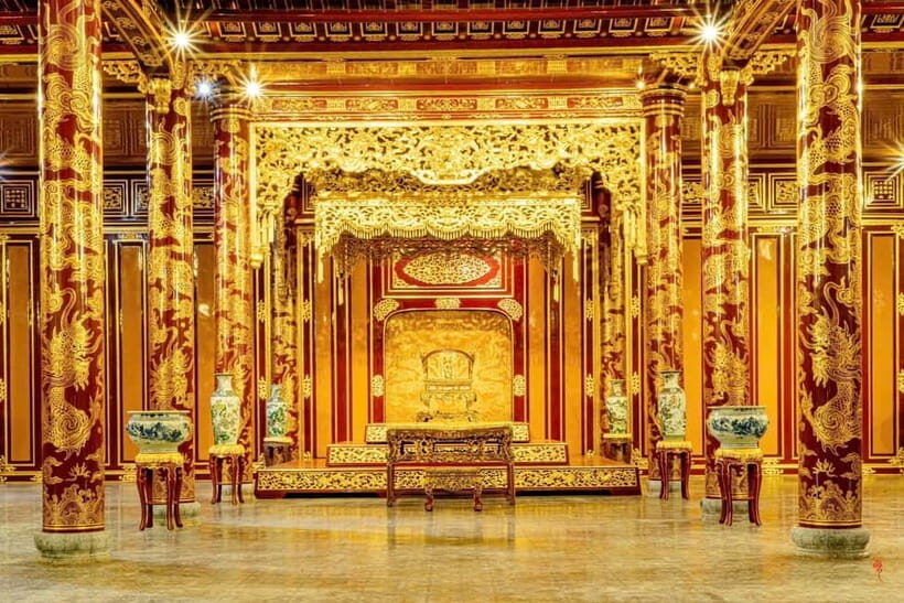 Discover Central Vietnam: Ba Na  My Son  Hue  Hoi An - Exploring the Highlights: A Day-by-Day Breakdown