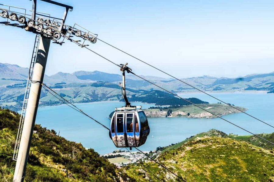 Discover Christchurch Tour with Lunch - What to Expect from the Discover Christchurch Tour