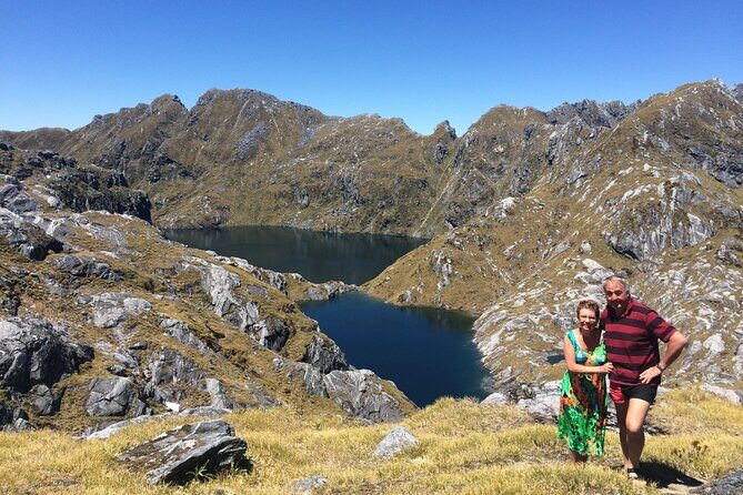 Discover Doubtful Sound // Helicopter Scenic Flight from Te Anau - What’s Included and What’s Not
