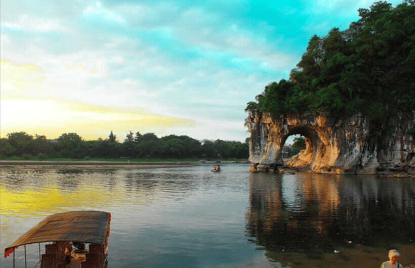 Discover Guilin's Gems:Guangzhou-Bullet Train Highlight Tour - What’s Included and What to Consider