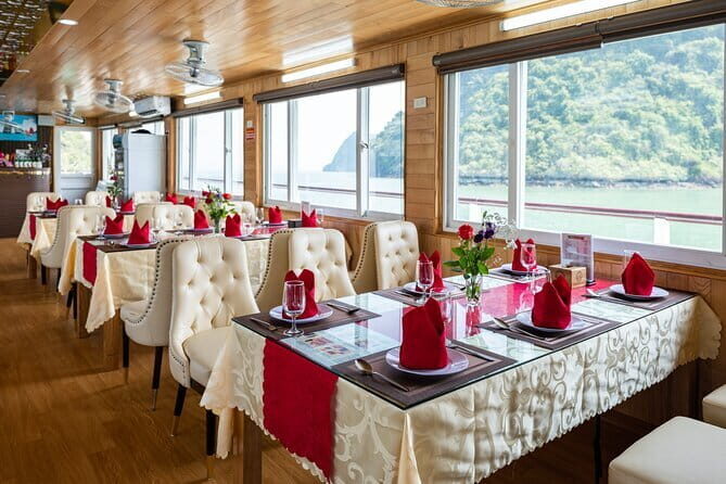 Discover Ha Long Bay in 1 Day: Cruise, Kayak, Cave, Lunch, Island - The Itinerary in Detail