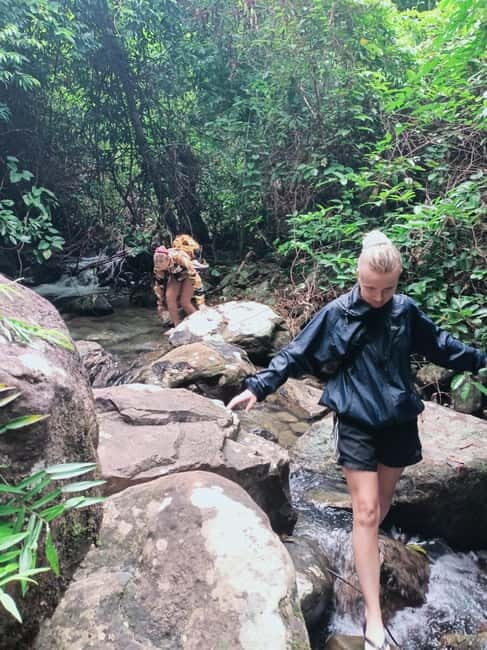 Discover Hidden Waterfall, Jungle Trekking, Swim Incl Snacks - Who Will Love This Tour?