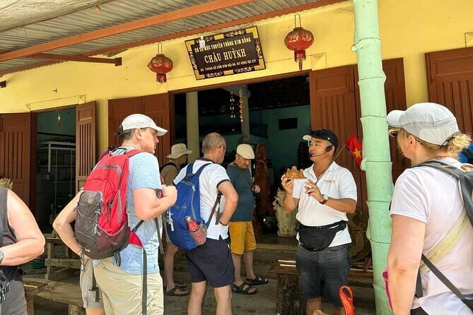 Discover Hoi An's Traditional Handicraft Villages:A Half-Day Tour - Authenticity and Cultural Connection