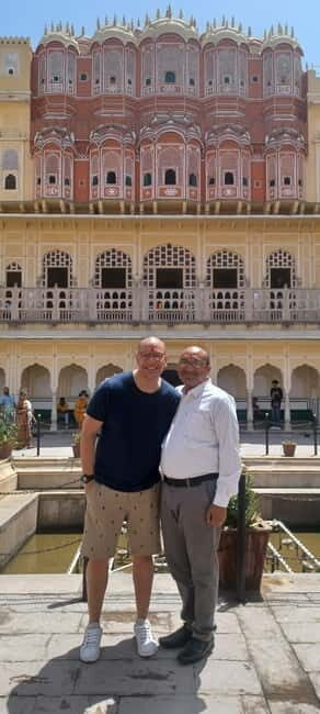 Discover Jaipur with a Private Car Tour - Analyzing the Value
