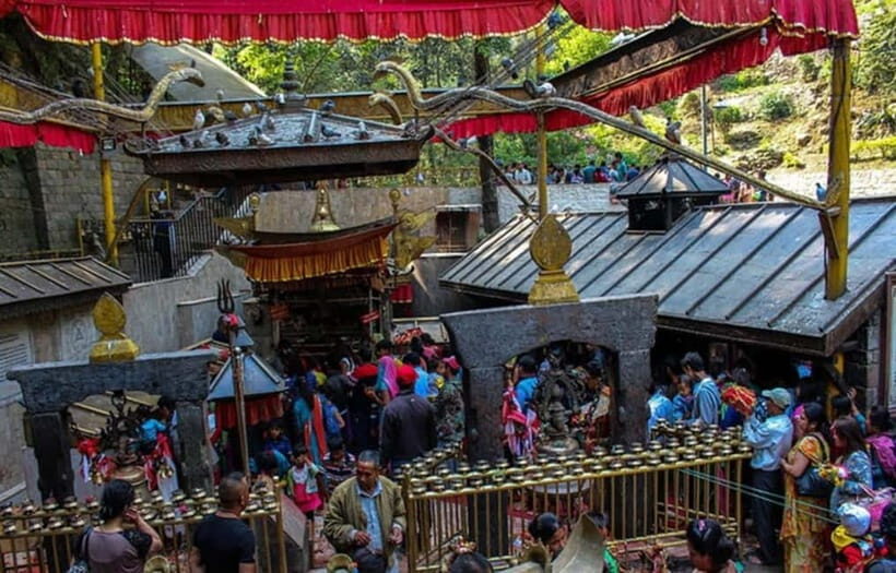 Discover Kathmandu: Dakshinkali, Kirtipur & Taudaha Lake - The Highlights of This Tour