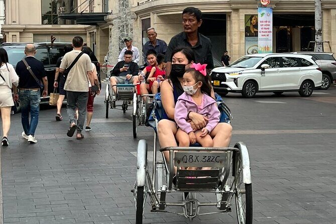 Discover Market By Cyclo Without Tour Guide By DGT - Authentic Experiences and Practical Details