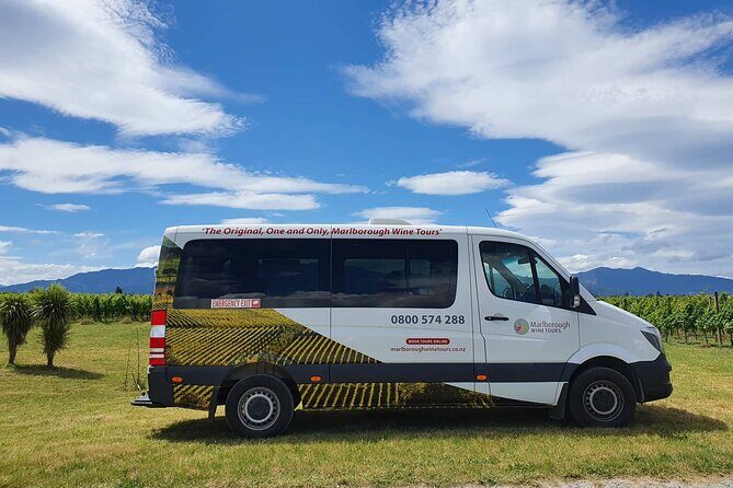 Discover Marlborough Wine - Afternoon Marlborough Wine Tour - The Itinerary in Detail