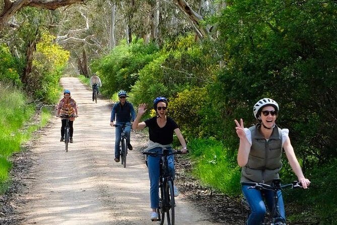 Discover McLaren Vale on eBikes - Full Day - A Closer Look at the Itinerary