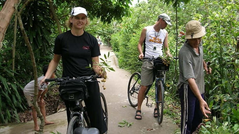 Discover Mekong Delta on Private Non-Touristy Biking Tour - What Reviewers Say
