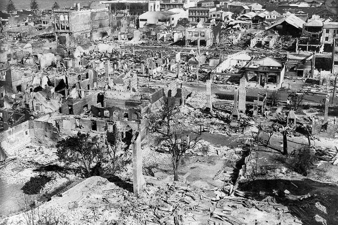 Discover Napier Earthquake: Self-Guided Audio Tour - Additional Points of Interest