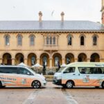 Discover Newcastle: Coastal Charms & City Secrets - mini van - What Makes This Tour Stand Out?