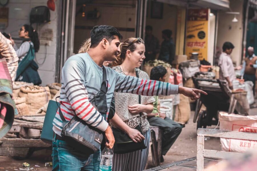 Discover Old Delhi: 3-Hour Group Walking Tour - The Value of This Tour