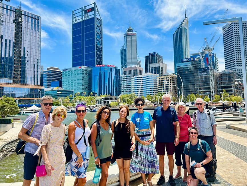 Discover Perth Walking Tour: History, Art, Sights + More! - Who Will Enjoy This Tour?