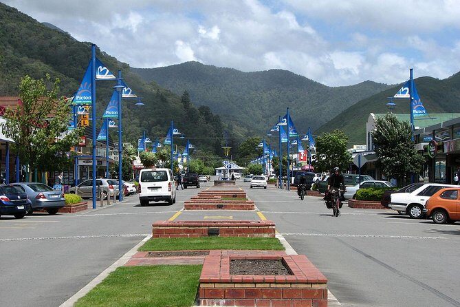 Discover Picton: Self-Guided Audio Tour - The Practicalities and Value