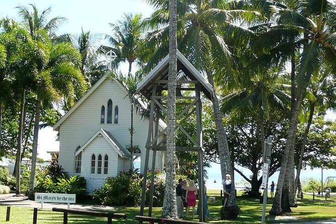 Discover Port Douglas: Self-Guided Audio Tour - What’s Included and What’s Not