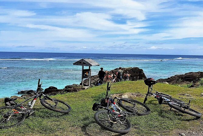 'Discover' Rarotonga Cycling Tour with Lunch - The Cycling Experience: Comfortable and Accessible