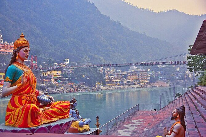 Discover Rishikesh: Day Tour Guided With Ganga Aarti Ceremony - Who Will Love This Tour?