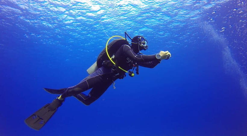 Discover Scuba Diving (DSD) Lembongan Island - Analyzing the Cost and Value
