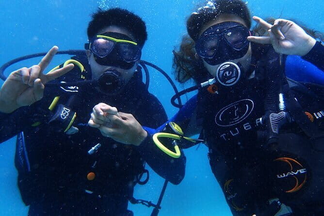 Discover Scuba Diving in Bali with photo and video - The Dive Sites and Their Magic